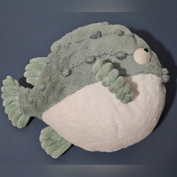 Jellycat | Toys | Jellycat Puffer Fish | Poshmark
